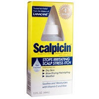 1Source | Scalpicin Anti-Itch Liquid Scalp Treatment