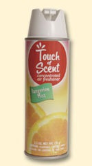 1Source | Touch Of Scent Air Freshener, Tangerine Mist