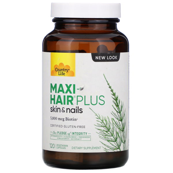 1Source | Country Life Maxi Hair Plus