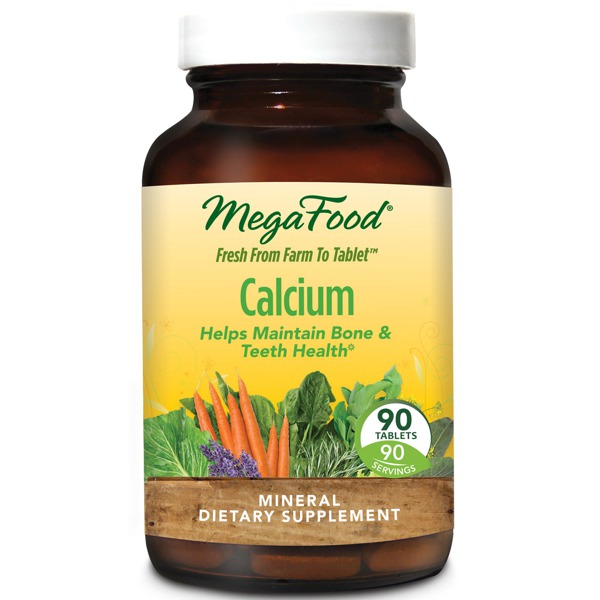 1Source | Megafood Calcium
