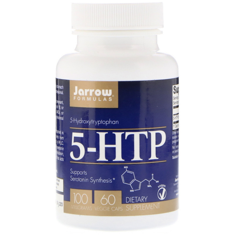 1Source | Jarrow Formulas 5-HTP 100 Mg
