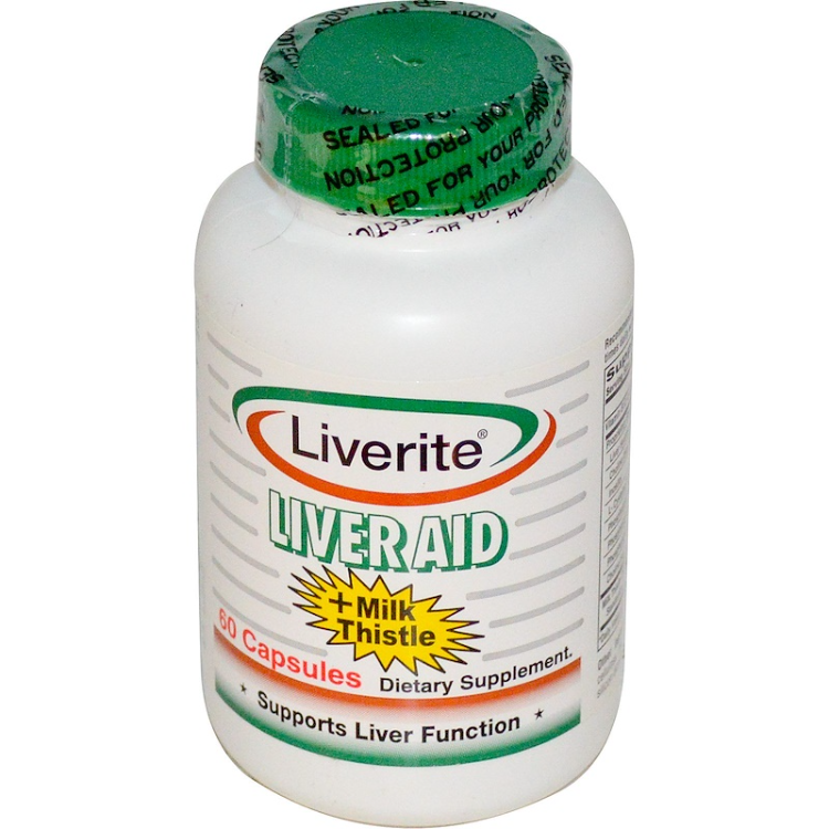 1Source | Liverite, Liver Aid