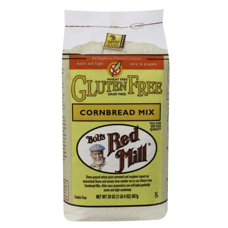 1Source | Bob'S Red Mill Cornbread Mix Gluten Free