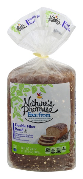 1Source | Nature'S Promise Double Fiber Bread