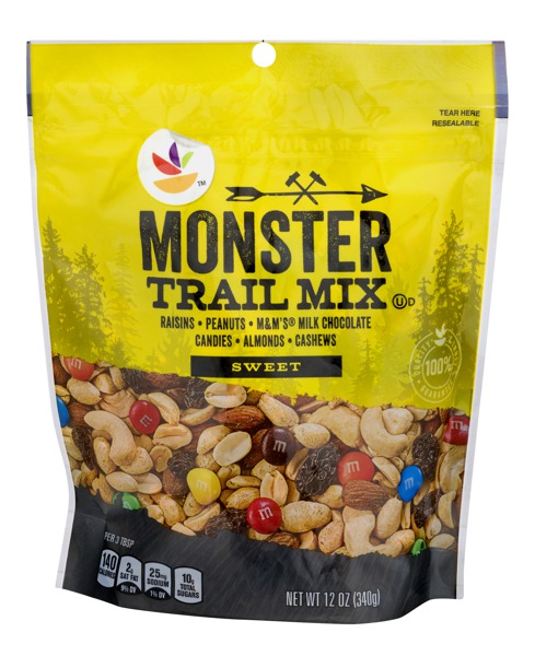 1Source | Ahold Monster Trail Mix Sweet