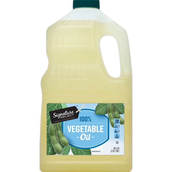 1Source | Signature Select VEGETABLE OIL