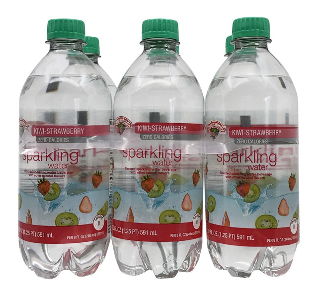 1Source | Hannaford Kiwi-Strawberry Sparkling Water
