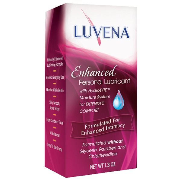 1Source | Luvena Enhanced Personal Lubricant