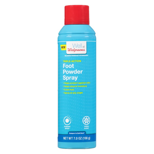 1Source | Walgreens Foot Powder Spray