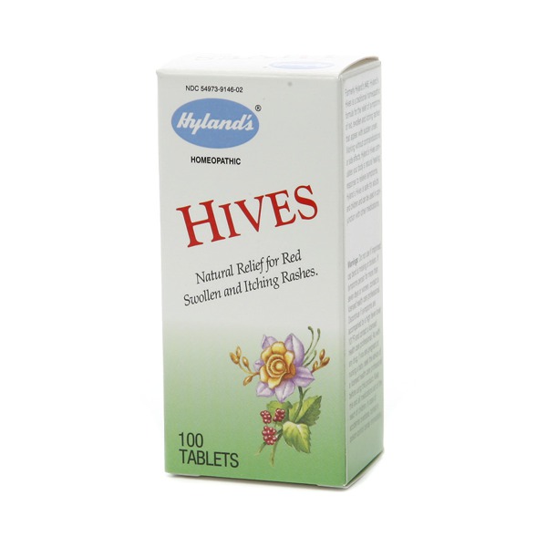 1Source | Hyland'S Hives Tablets