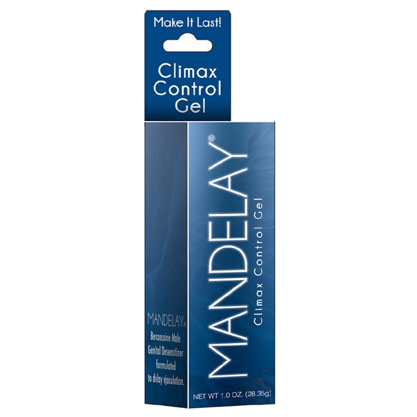 1Source | Mandelay Climax Control Gel
