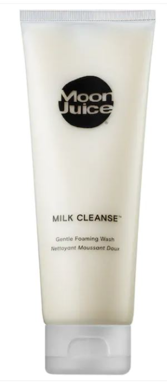 1Source | Moon Juice Milk Cleanse Gentle Foaming Cleanser