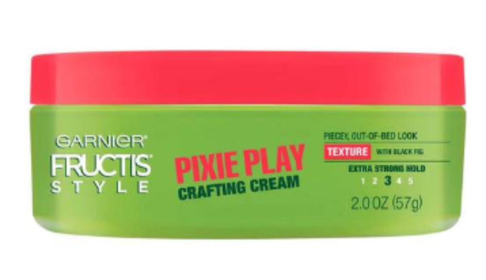 1Source | Garnier Fructis Pixie Play Crafting Cream