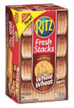 1Source | Ritz Crackers Fresh Stacks, Whole Wheat, 8Ct