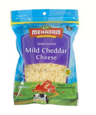 1Source | Mehadrin Shredded Mild Cheddar Cheese
