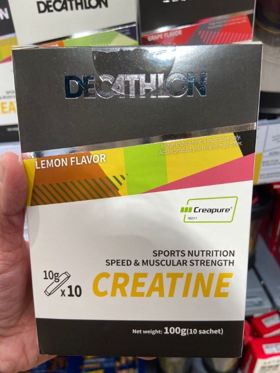 1Source | Decathlon Sports Nutrition Sped & Muscular Strength Creatine ...