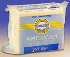 1Source | Mehadrin American Cheese Pasteurized Process Cheese, 24 ...