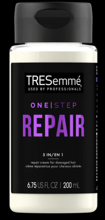 1Source | Tresemme ONE STEP REPAIR 5 IN 1 REPAIR CREAM