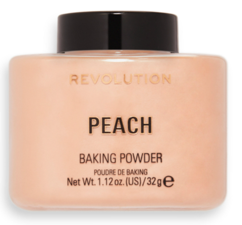 1Source | Revolution Loose Baking Powder Peach
