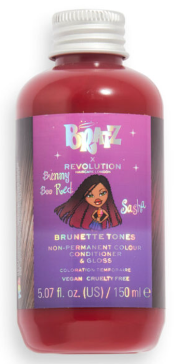 1Source | Revolution Haircare Tones For Brunettes X Bratz Sasha Bunny ...