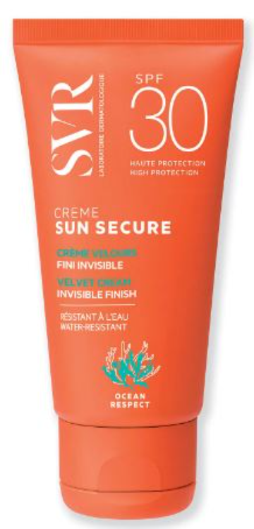1Source | SVR Sun Secure Creme Creme Velours Fini Invisible Spf 30 ...