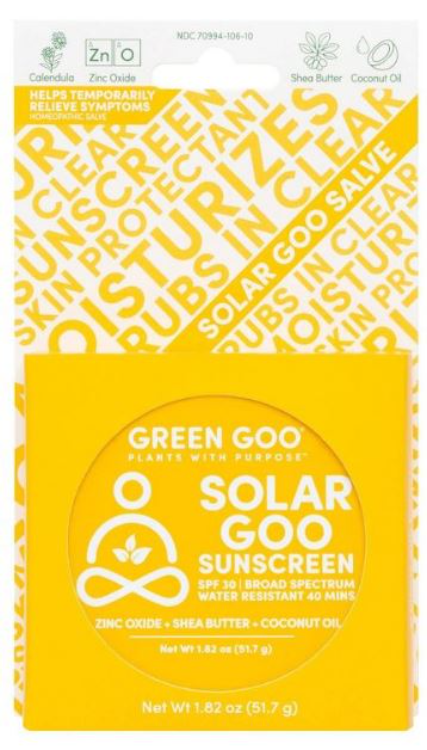 1Source | Green Goo Solar Goo Sunscreen Spf 30