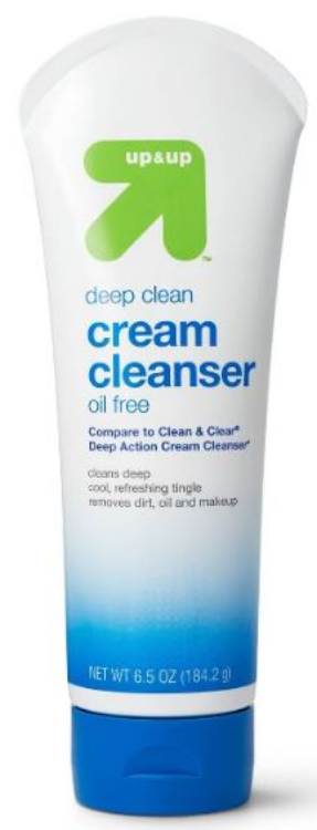 1Source | Up & Up Deep Clean Cleam Cleanser