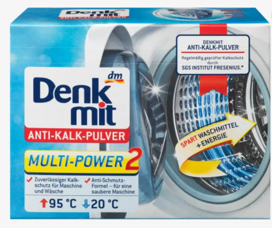 1Source | Denkmit Anti Kalk Pulver Multi Power