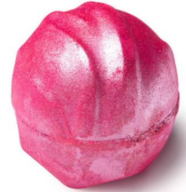 1Source | Lush Pink Bath Bomb