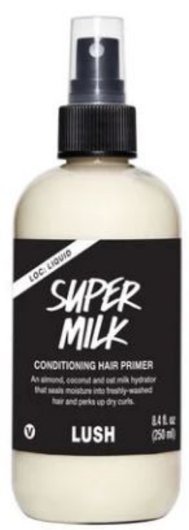 1Source | Lush Super Milk Conditioning Hair Primer