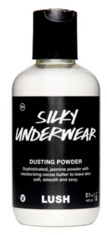 1Source | Lush Silky Underwear Dusting Powder