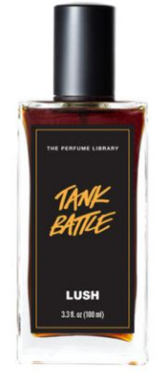 1Source | Lush Tank Battle Perfume