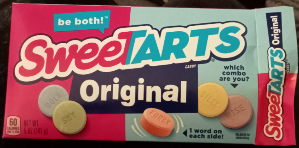 1Source | Sweet Tarts Candy Original
