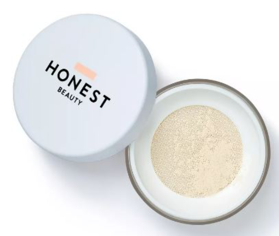 1Source | Honest Beauty Invisible Blurring Loose Powder