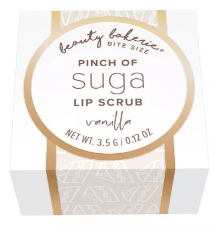 1Source | Beauty Bakerie Bite Size Pinch Of Suga Lip Scrub Vanilla