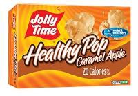 1Source | Jolly Time Healthy Pop Caramel Apple Flavor 94% Fat Free ...